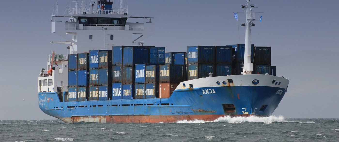 Cargo | Lerwick Port Authority