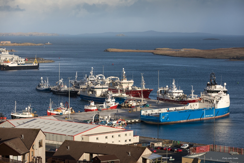 Lerwick Looking to Next Phase of Fishing Hub Development | Lerwick Port ...