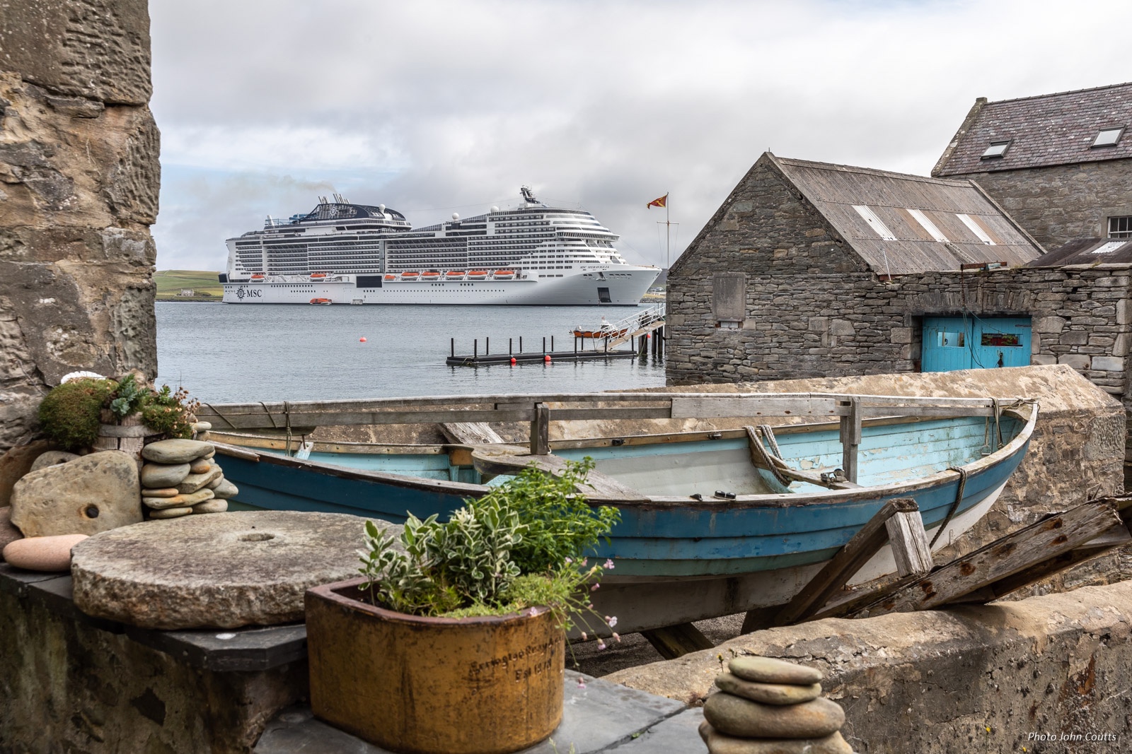 Lerwick a top cruise destination by popular acclaim | Lerwick Port ...