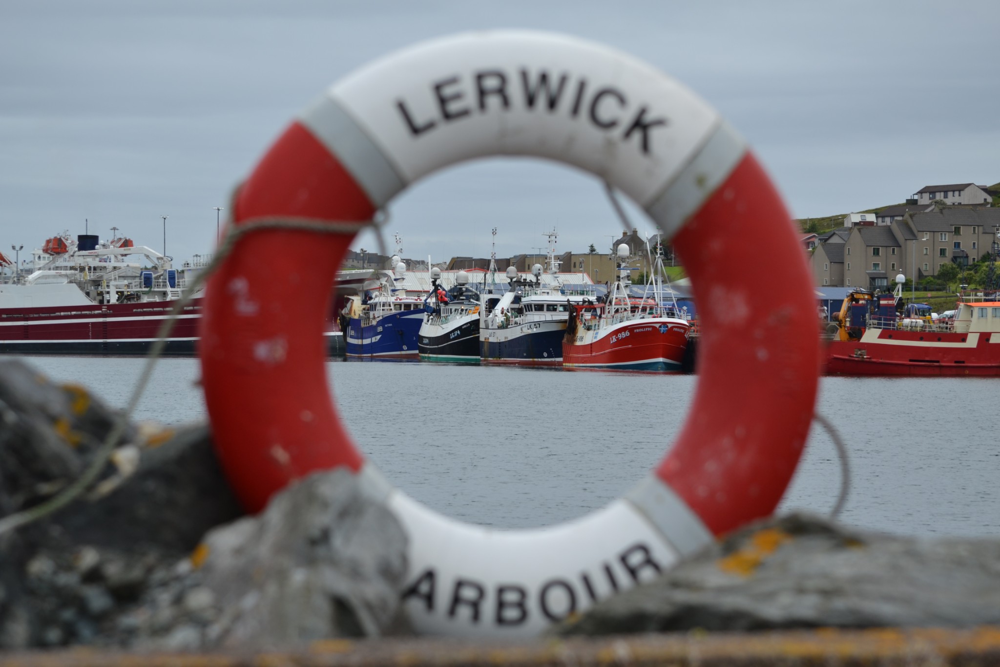 Mission and Values | Lerwick Port Authority