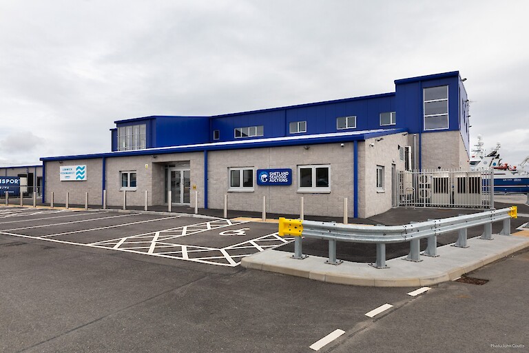 Fishmarket | Lerwick Port Authority