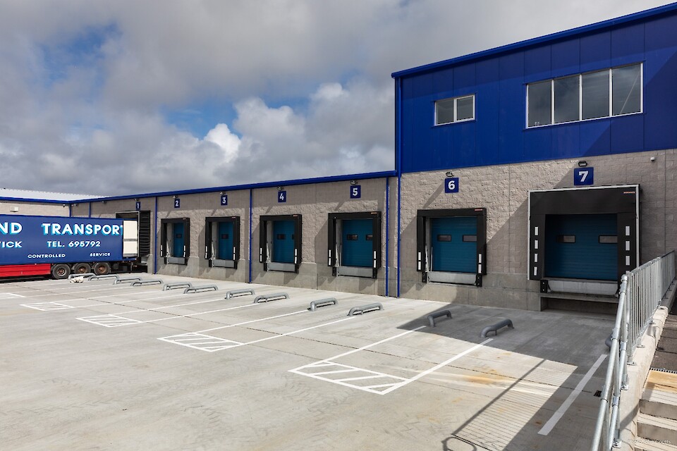 Fishmarket | Lerwick Port Authority