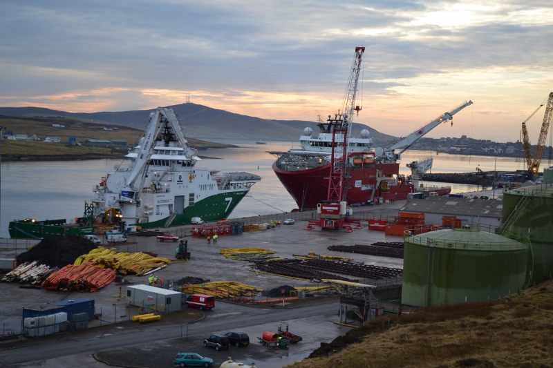 Another quay | Lerwick Port Authority