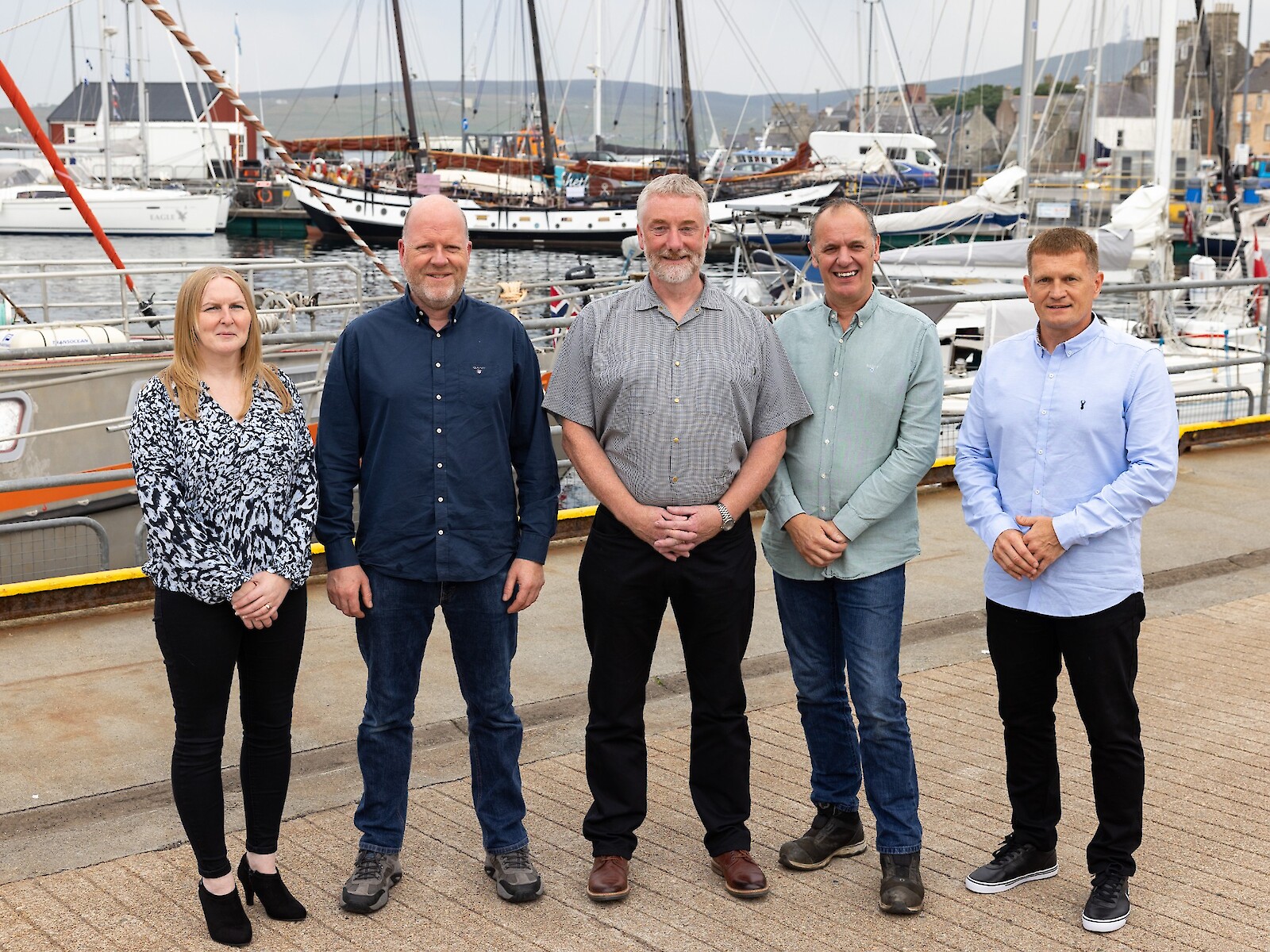 New Board Appointments Made at Lerwick Port Authority | Lerwick Port ...