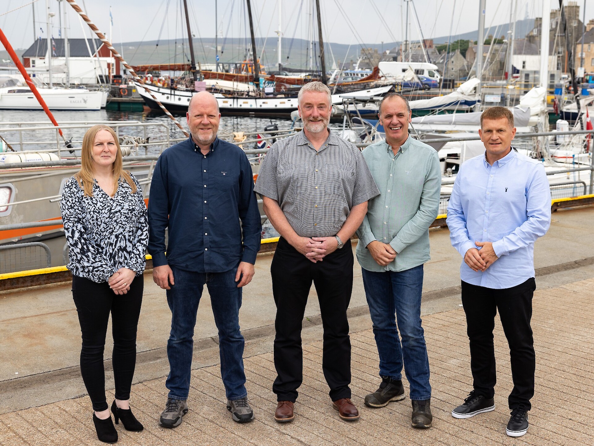New Board Appointments Made at Lerwick Port Authority | Lerwick Port ...