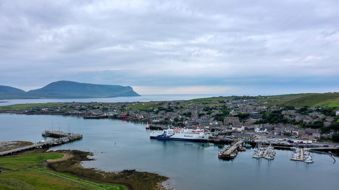 Lerwick-bound tall ships to visit Shetland harbours | Lerwick Port ...