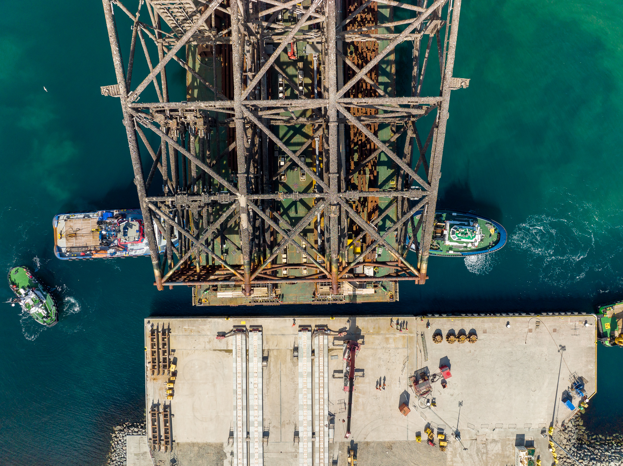 Orion Clean Energy Project | Lerwick Port Authority