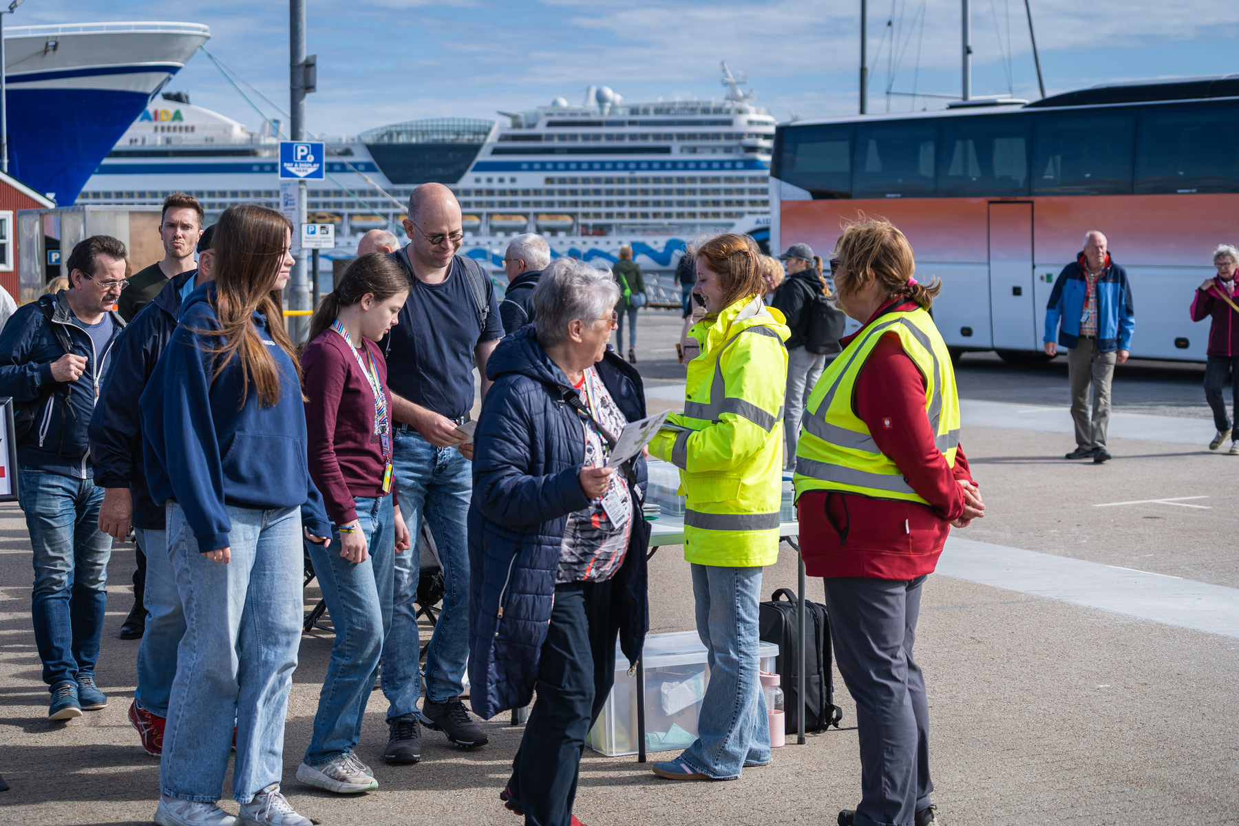Lerwick Set to Welcome the 2026 Cruise Season | Lerwick Port Authority